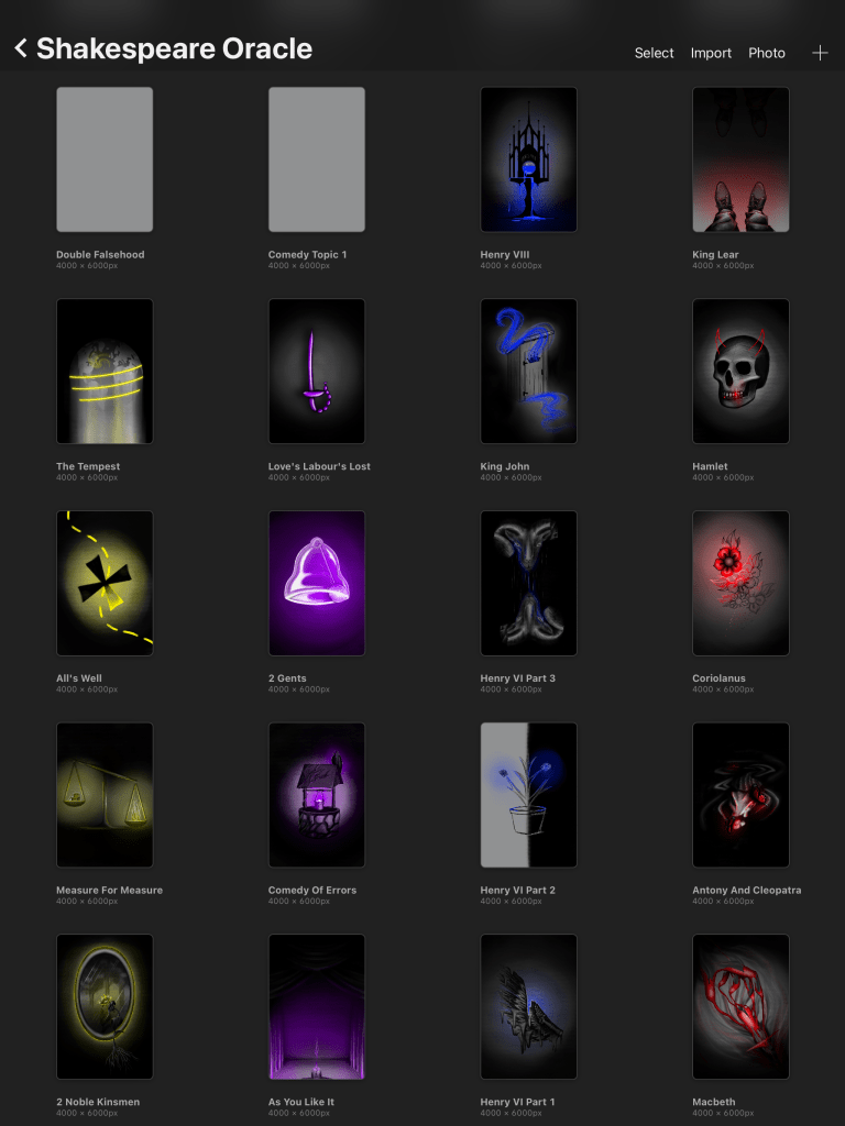 2023 In the Rearview - Ris Harp