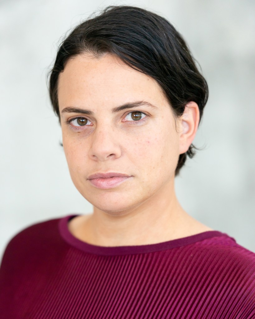 The Actor. - Ris Harp